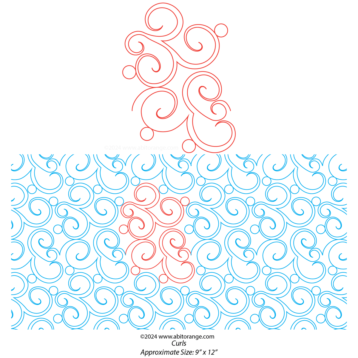 Curls E2E — A Bit Orange