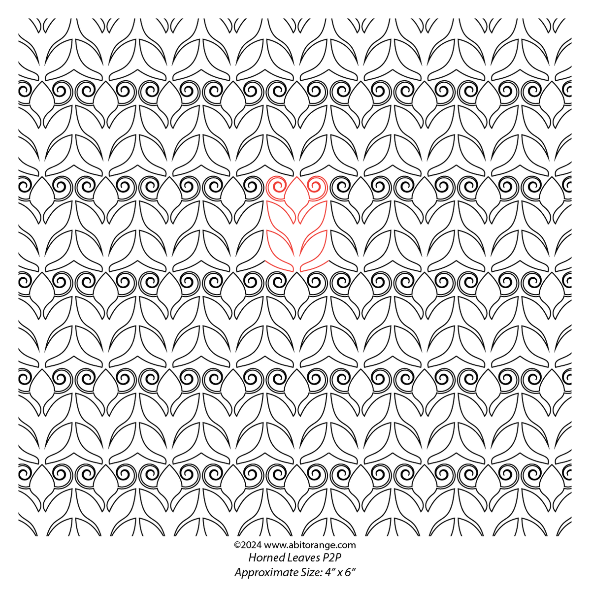 Borders and Corners - Digital Quilting Designs/patterns for longarm ...