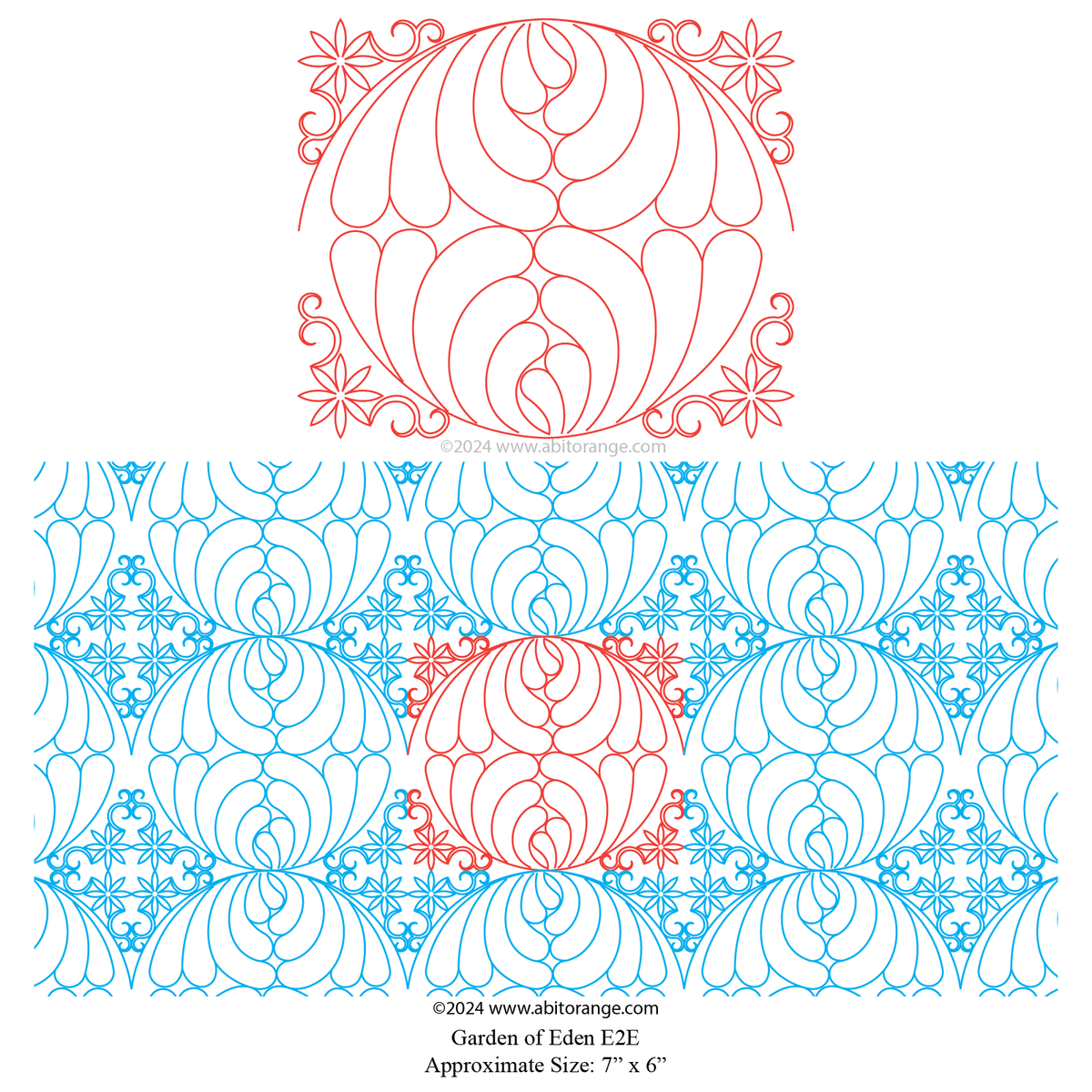 Garden of Eden E2E — A Bit Orange