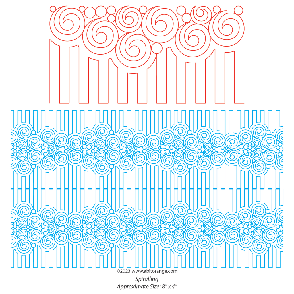 E2E / Pantographs — A Bit Orange
