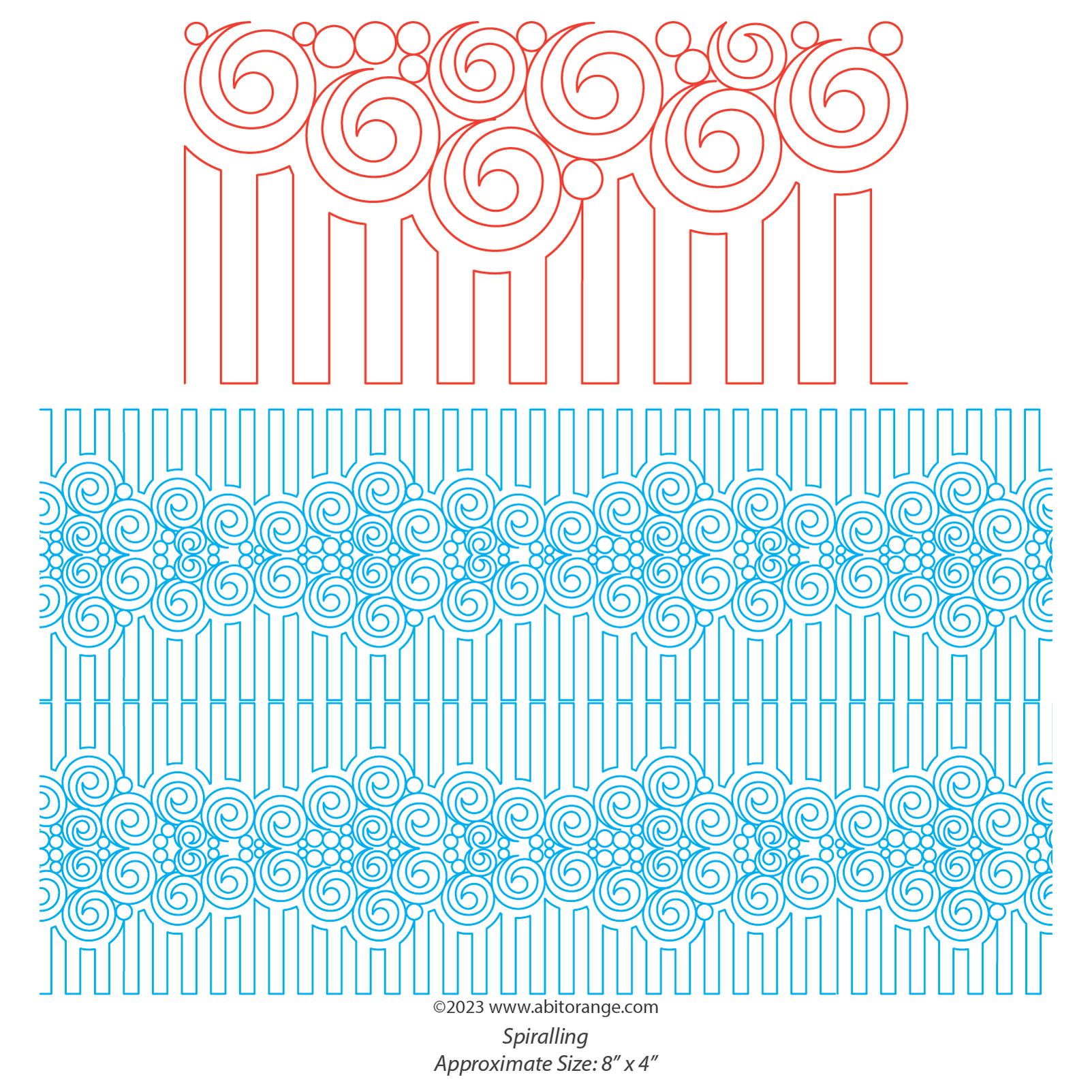 E2E / Pantographs — A Bit Orange