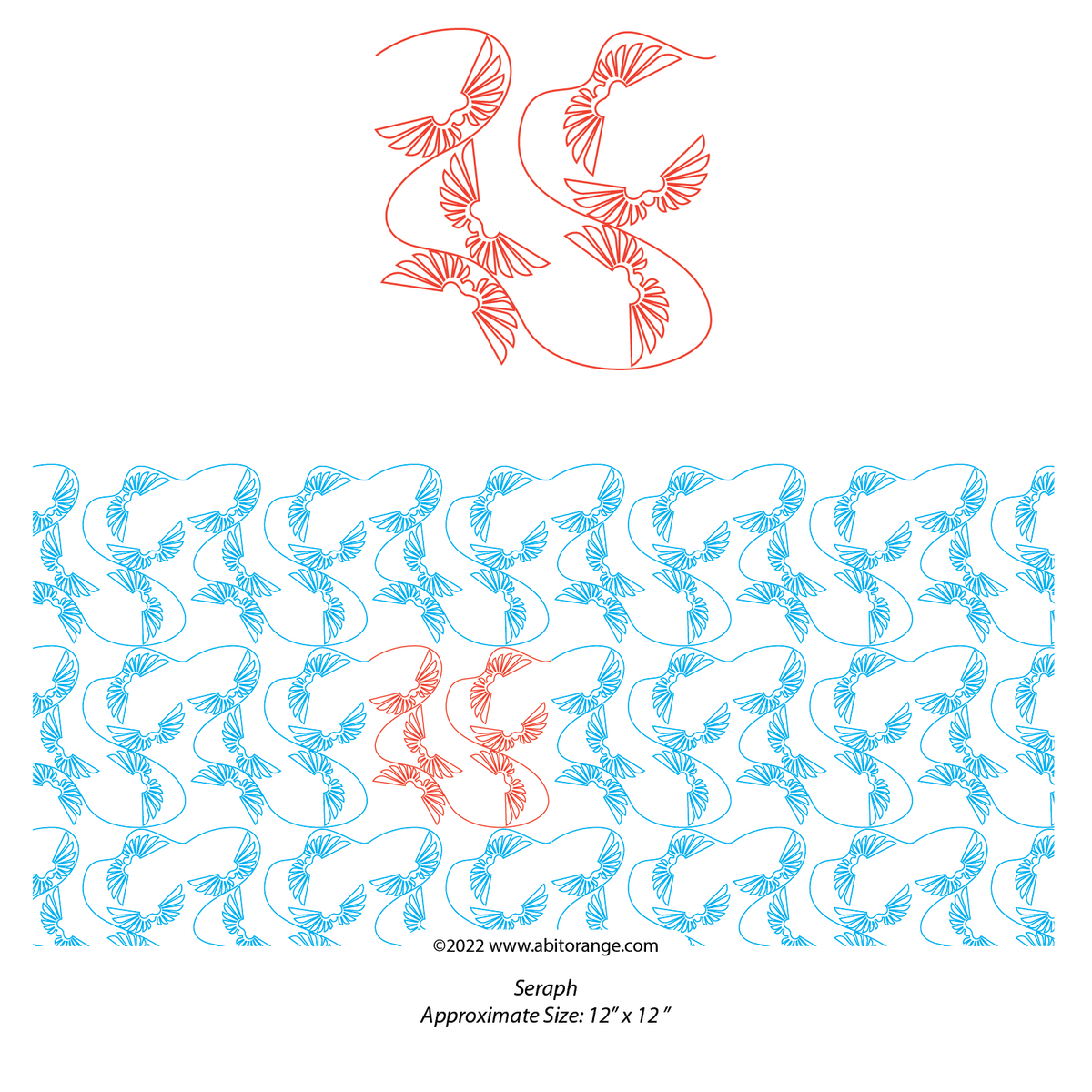 Seraph — A Bit Orange