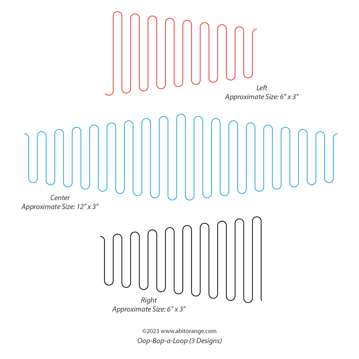 Oop-Bop-a-Loop — A Bit Orange