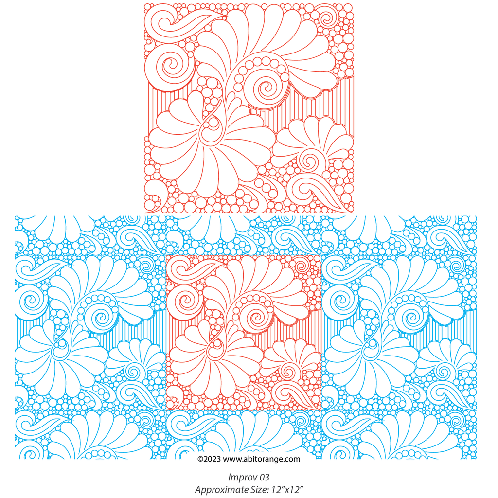 E2E / Pantographs — A Bit Orange