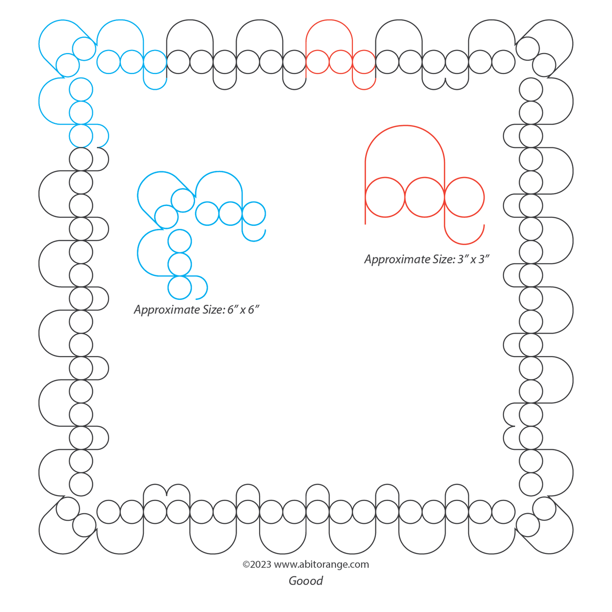 Goood (P2P & Corner) — A Bit Orange