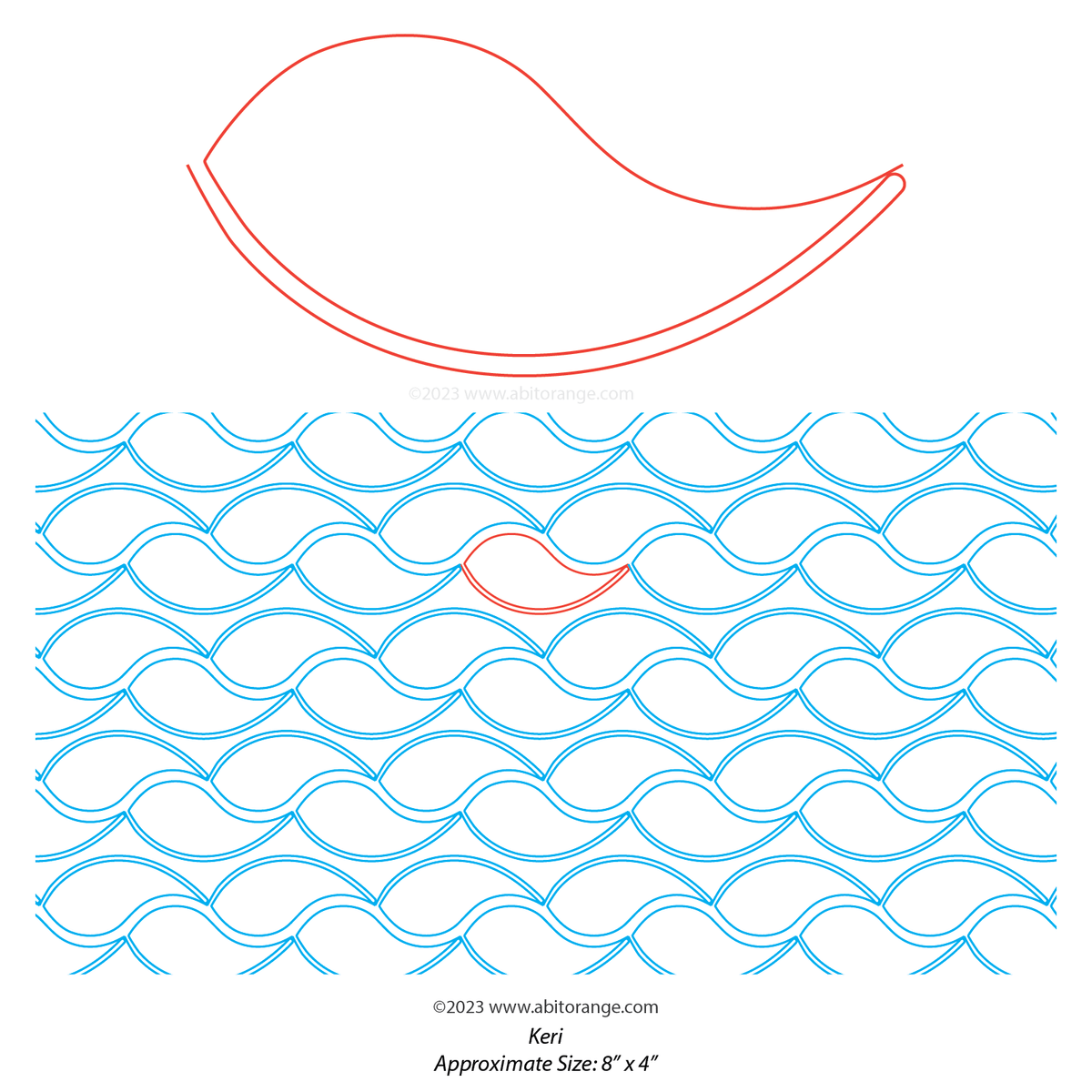 Keri — A Bit Orange