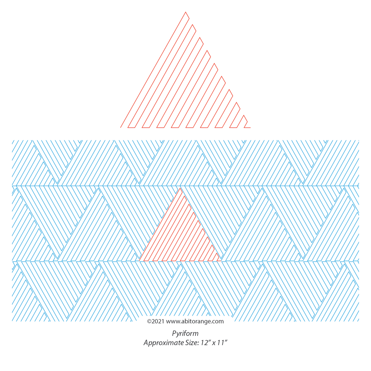 Pyriform — A Bit Orange