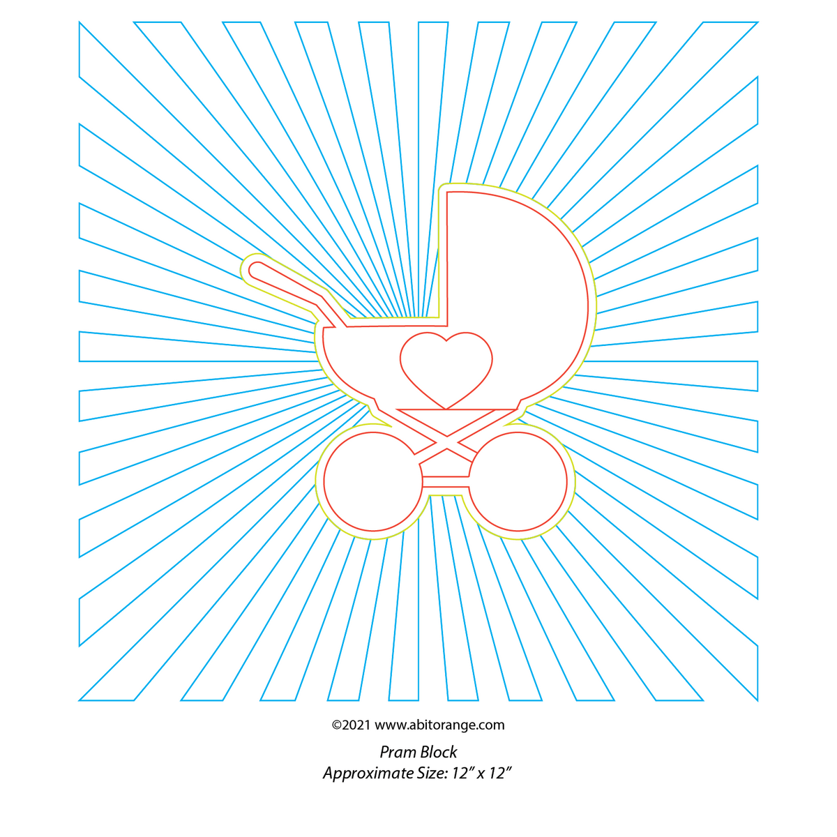 Pram — A Bit Orange