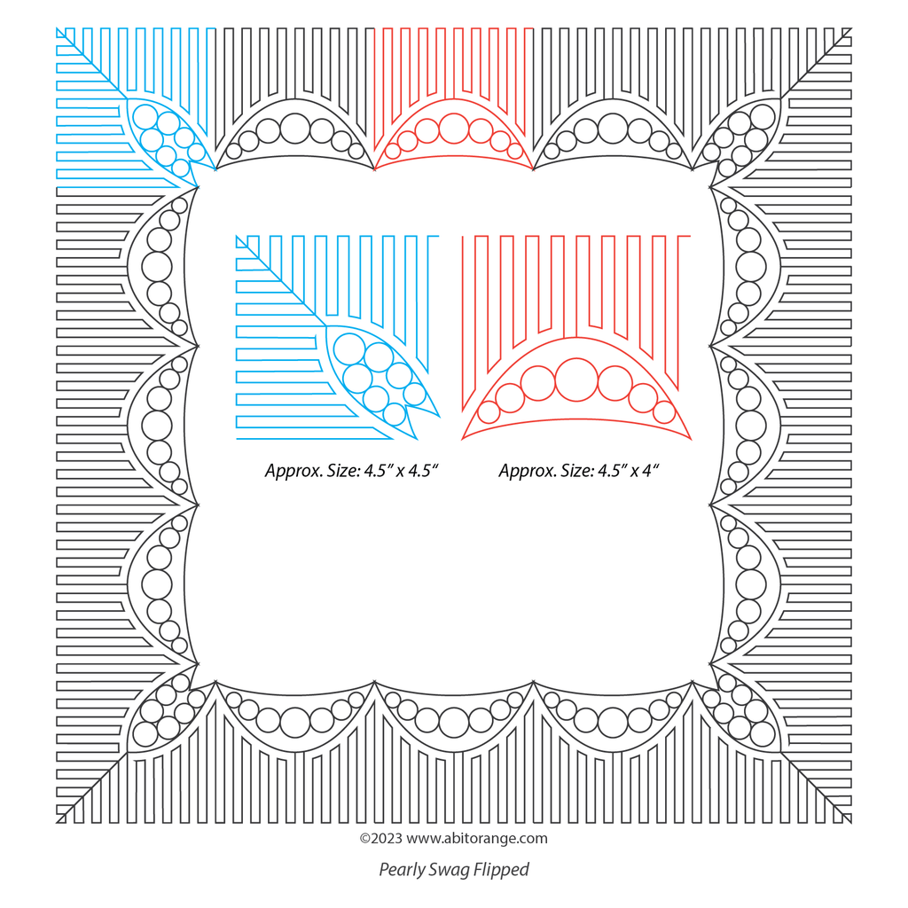 E2E / Pantographs — A Bit Orange