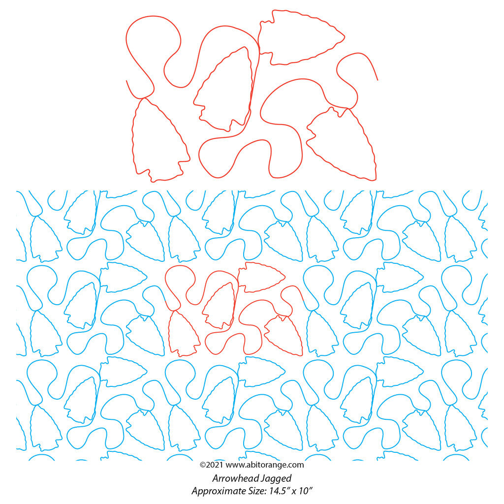 E2E / Pantographs — A Bit Orange