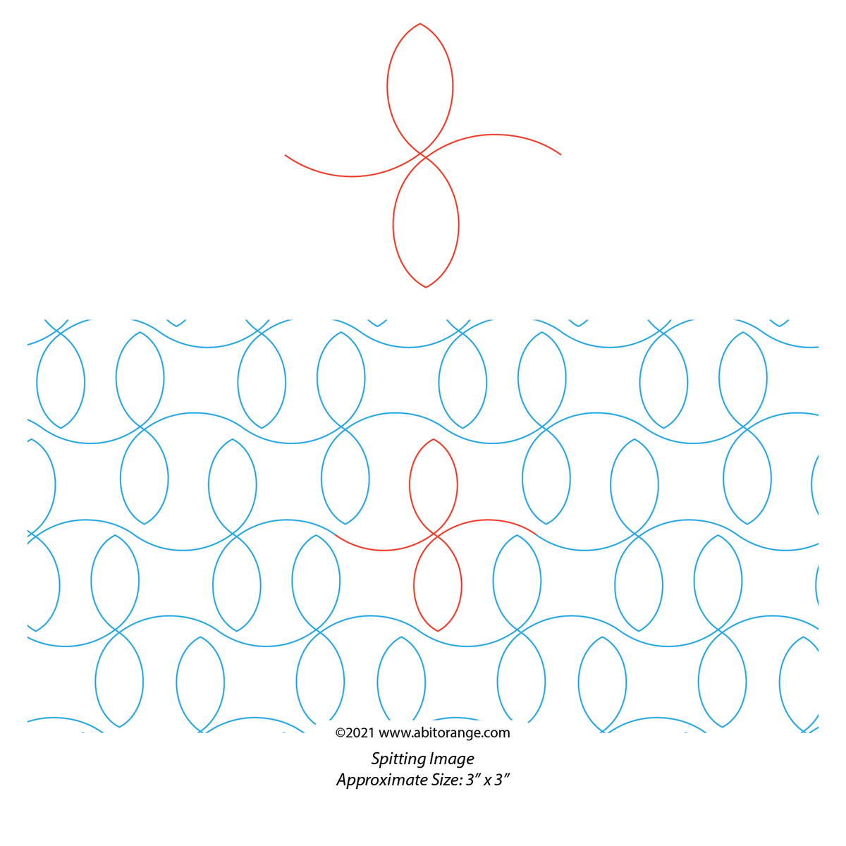 Spitting Image — A Bit Orange