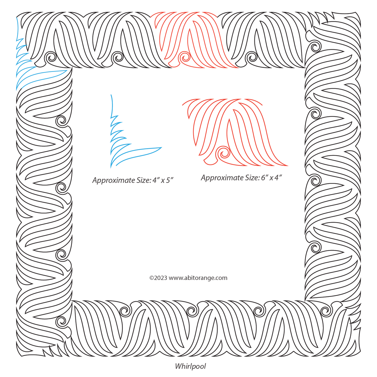 Whirlpool — A Bit Orange
