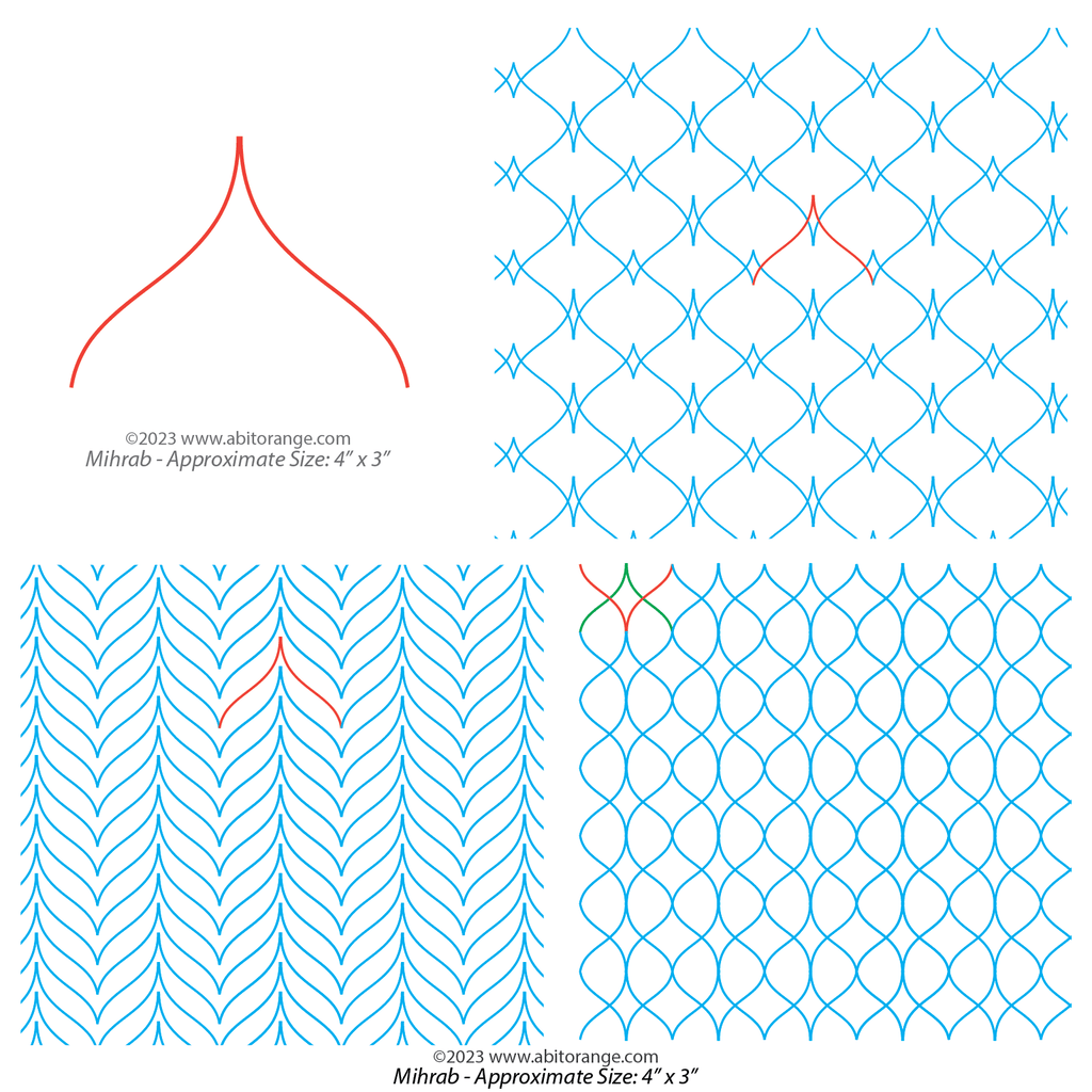 E2E / Pantographs — A Bit Orange