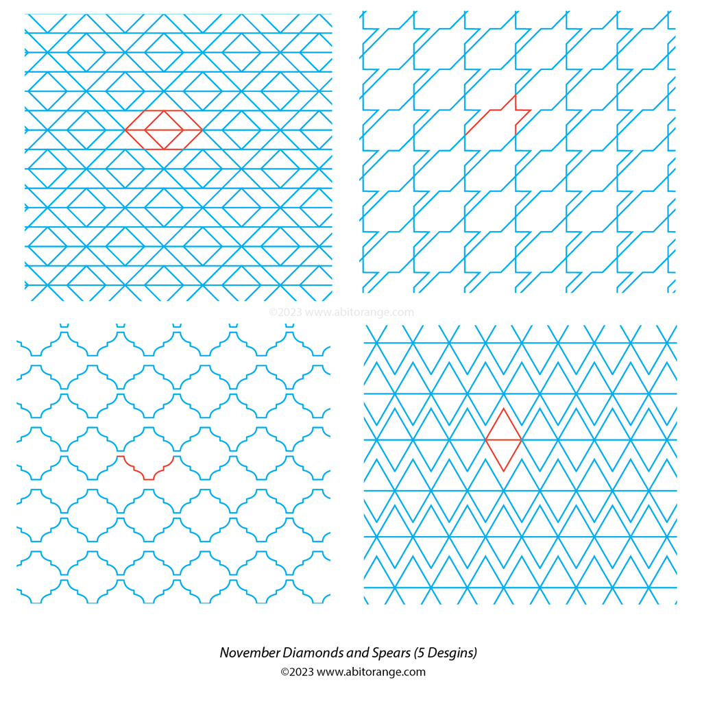 E2E / Pantographs — A Bit Orange