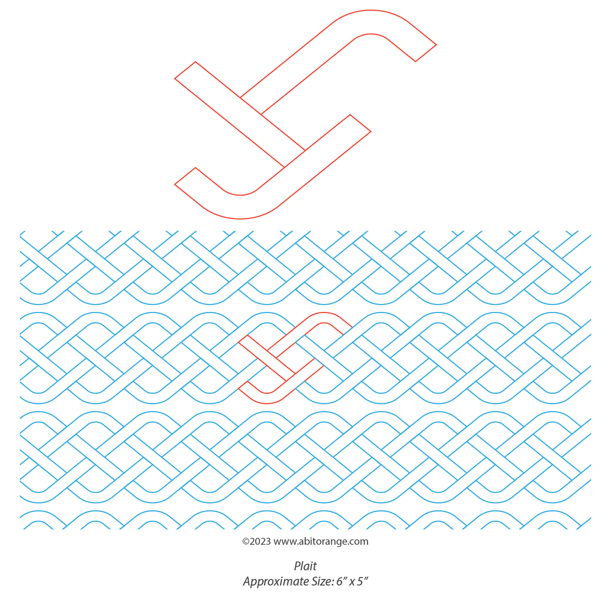 Plait E2E — A Bit Orange