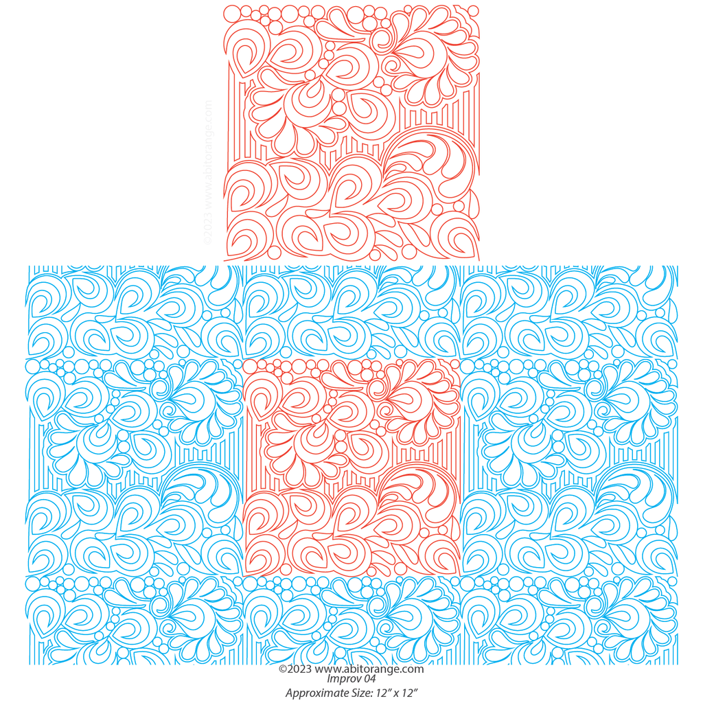 E2E / Pantographs — A Bit Orange