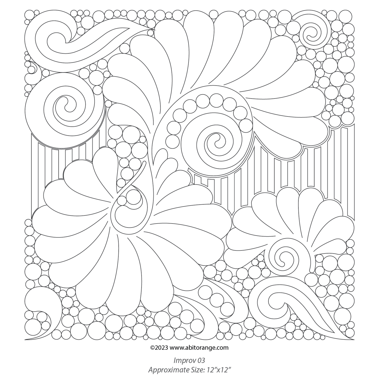 E2E / Pantographs — A Bit Orange