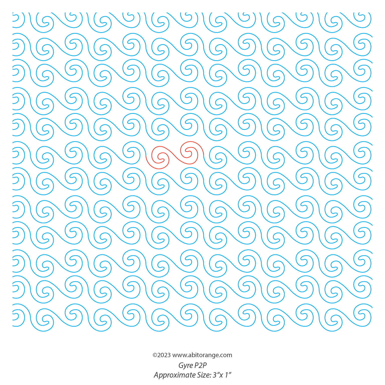 Borders and Corners - Digital Quilting Designs/patterns for longarm computerized machines — Page ...