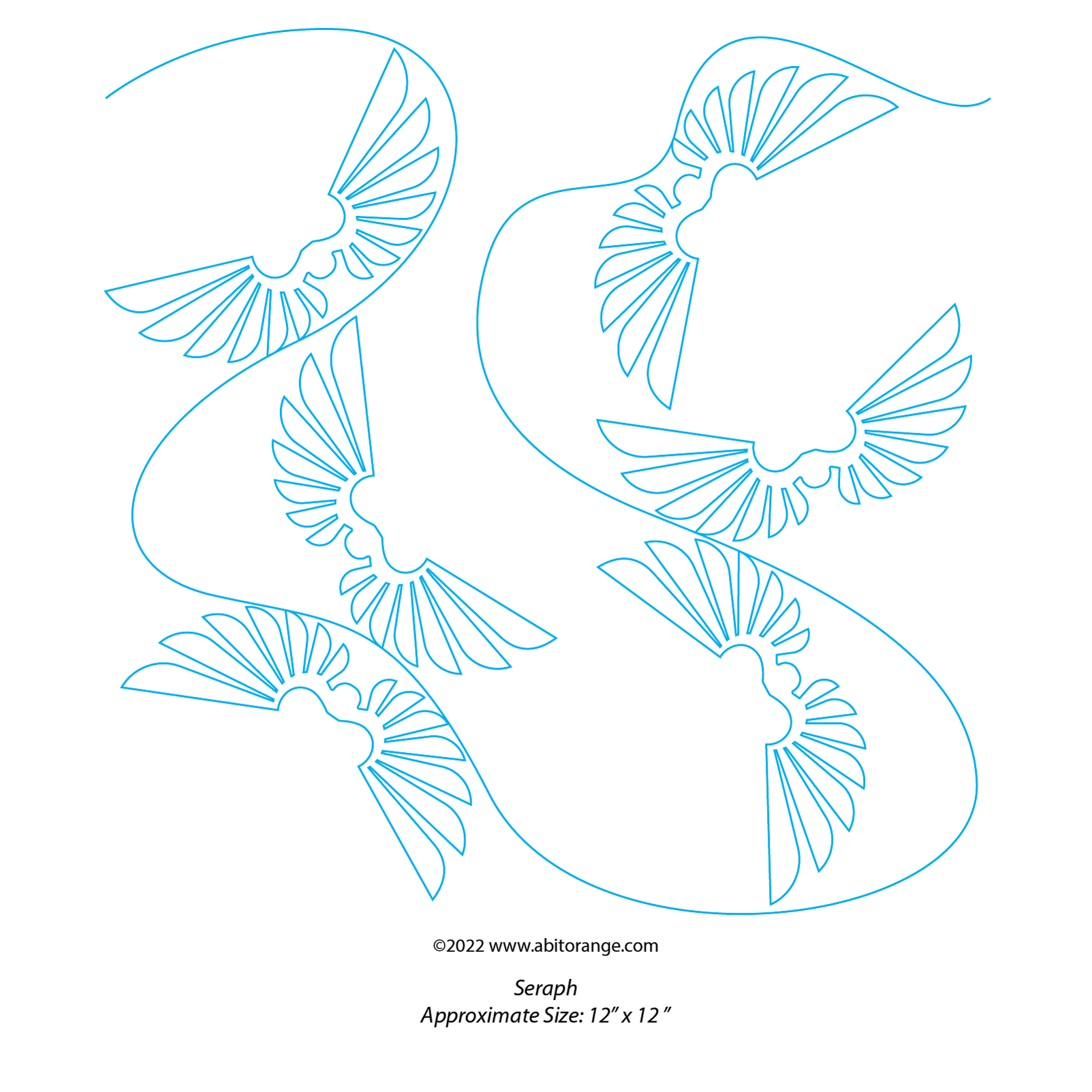 Seraph — A Bit Orange