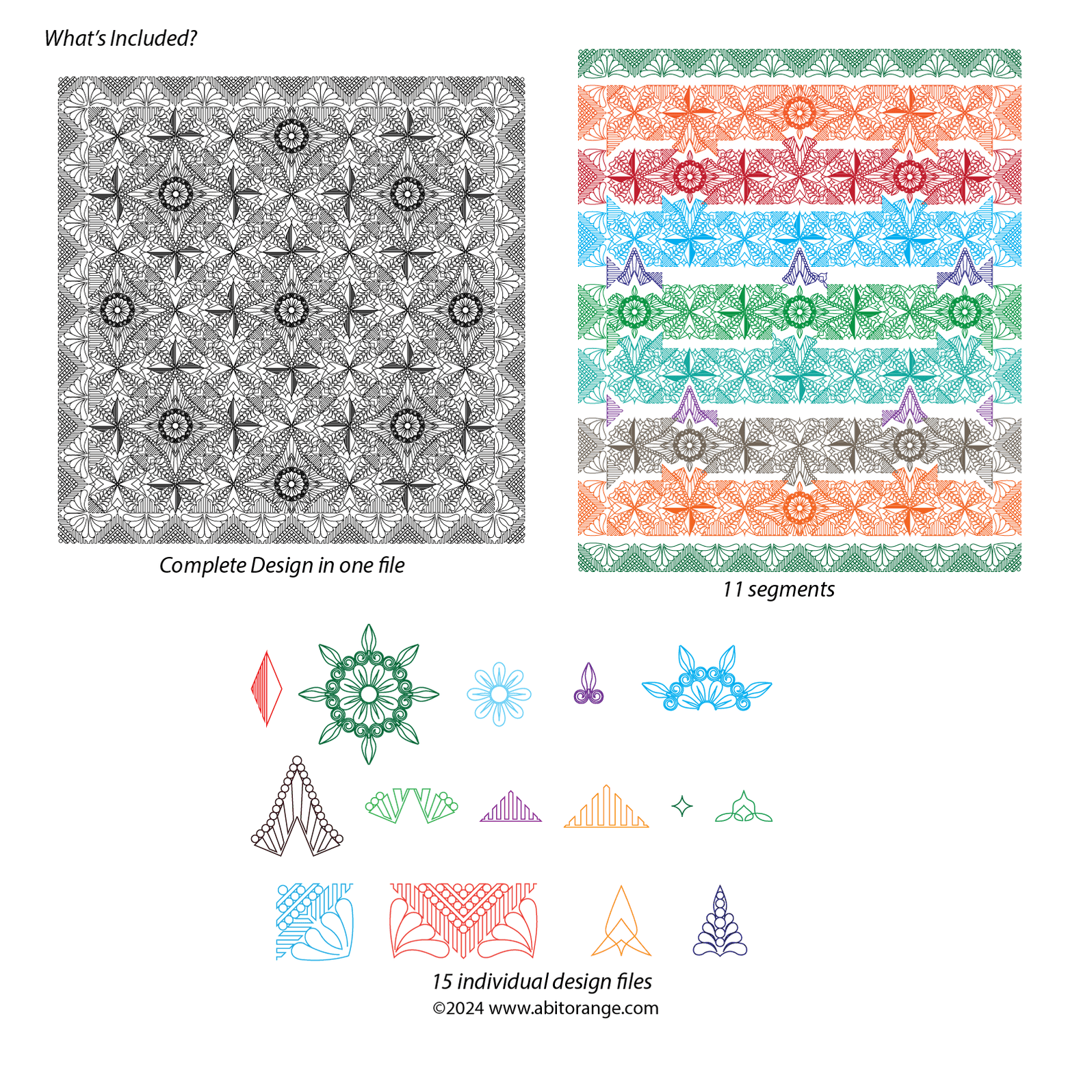 Alaska Quilt Pattern digital quilting designs for longarm machines — A ...