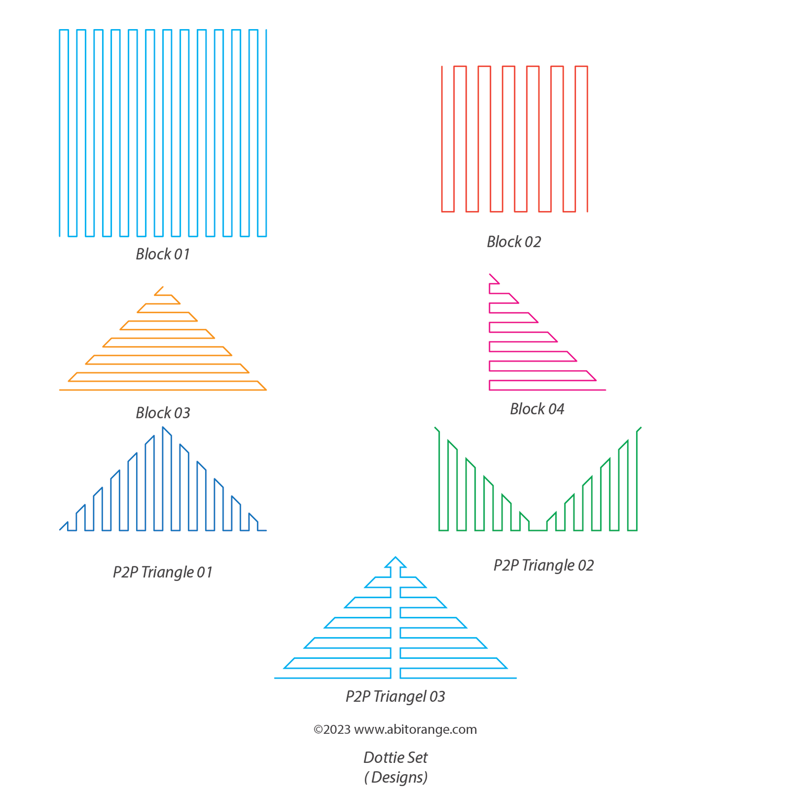 Bundles — A Bit Orange