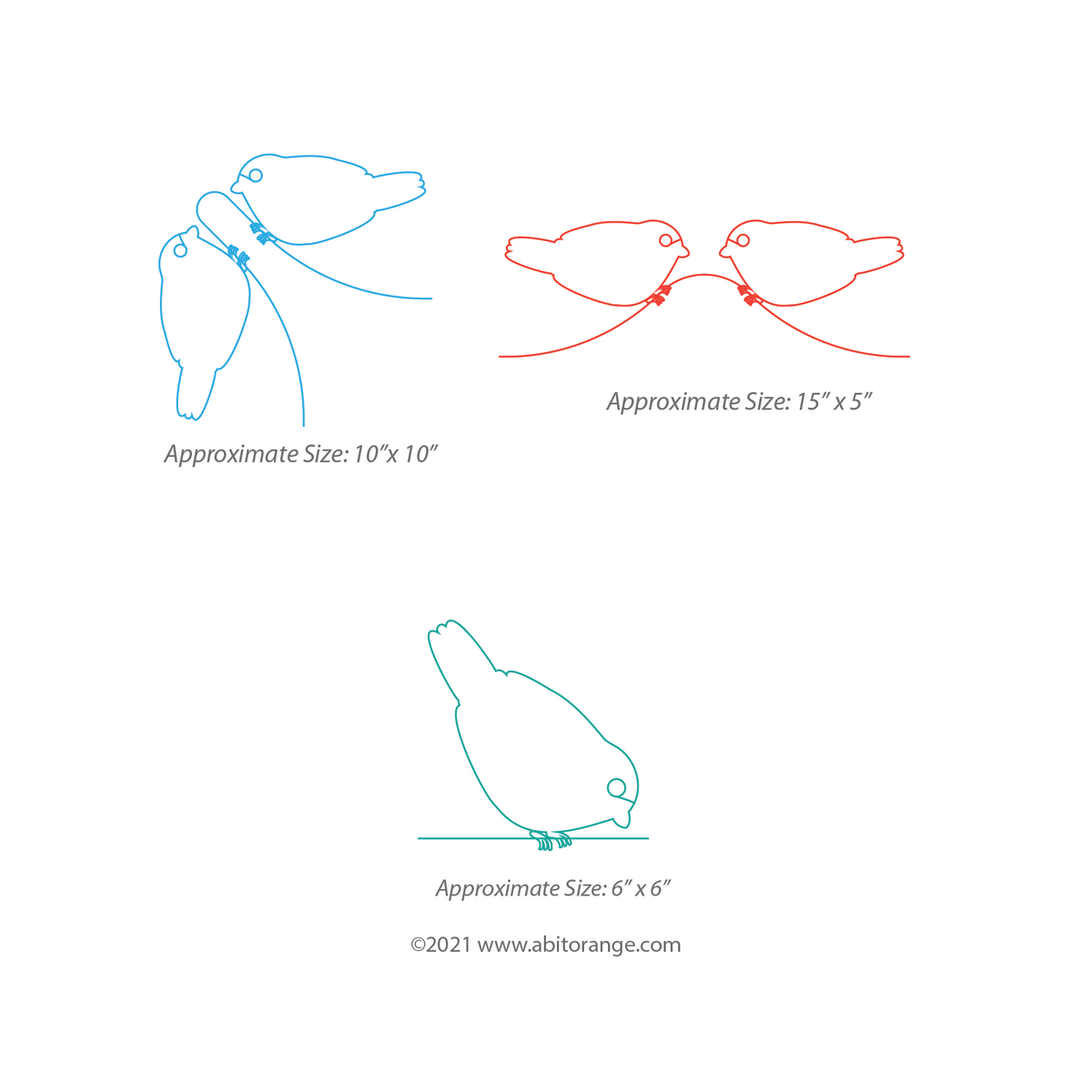 Trust Your Wings (3 Designs) — A Bit Orange