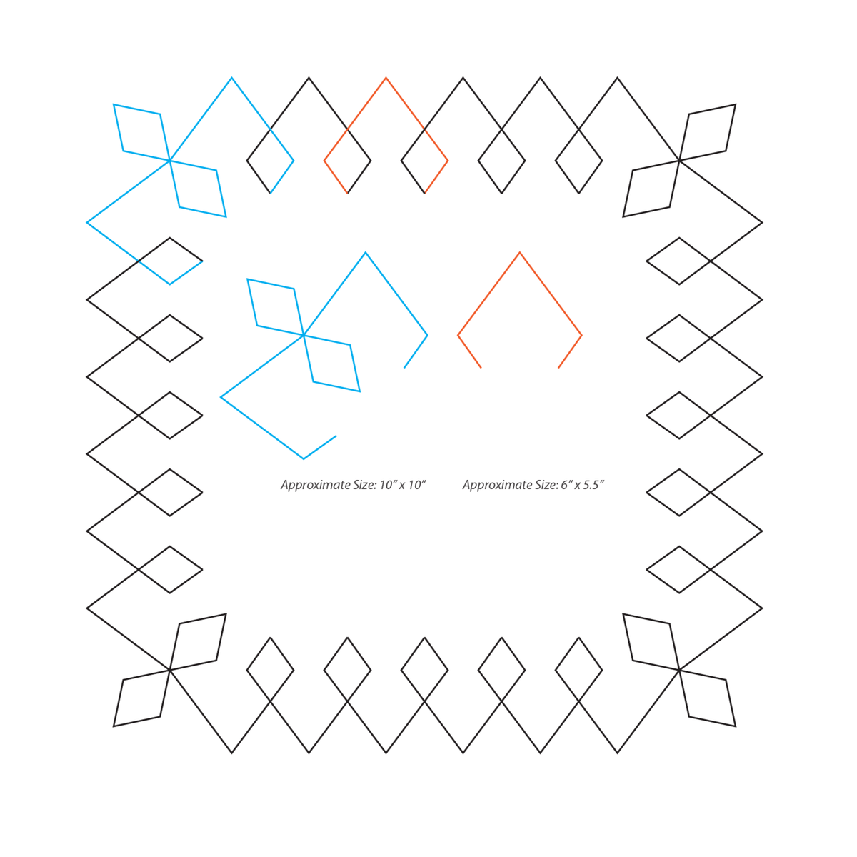 Adamantine Chains — A Bit Orange