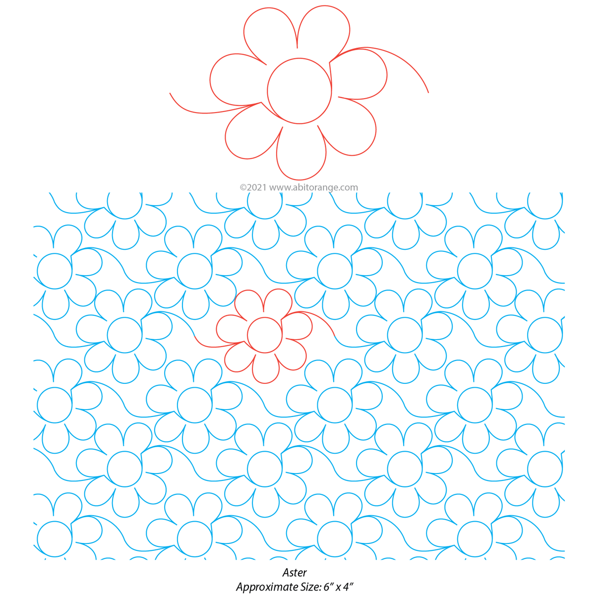 Aster — A Bit Orange
