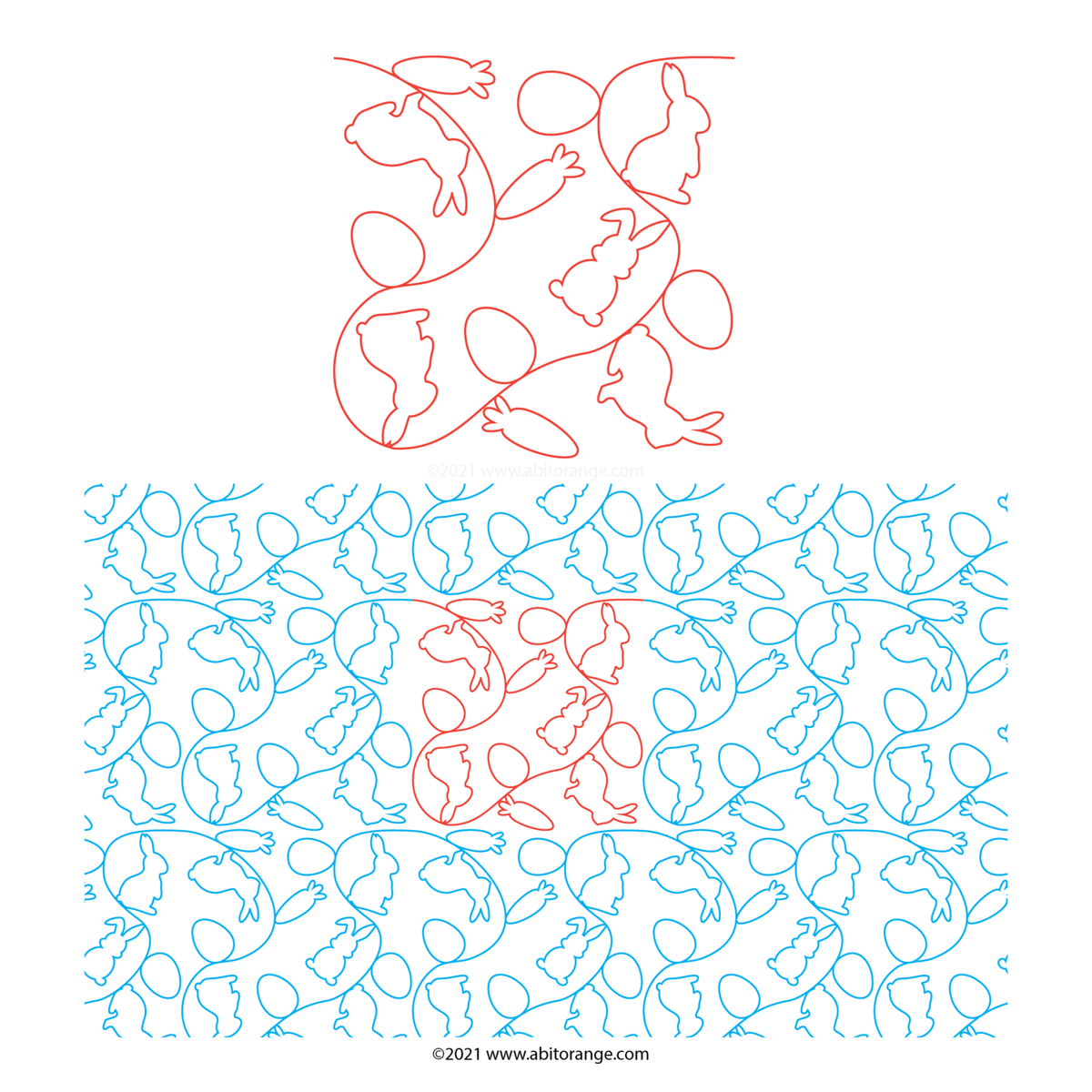 Bun Bun — A Bit Orange