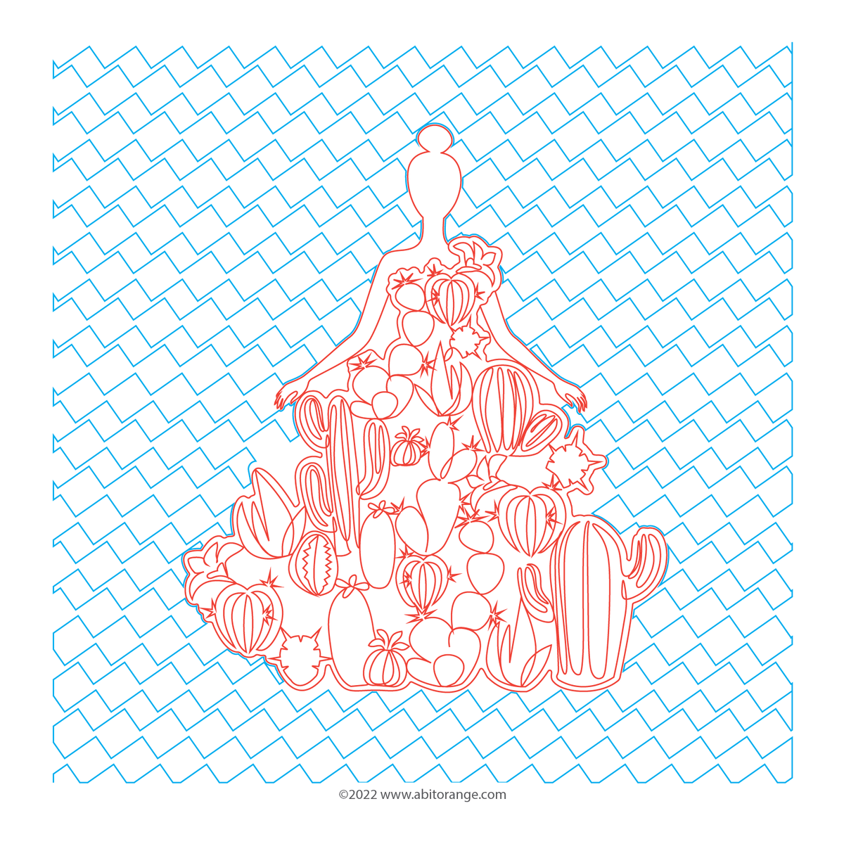 Desert Dreamer — A Bit Orange