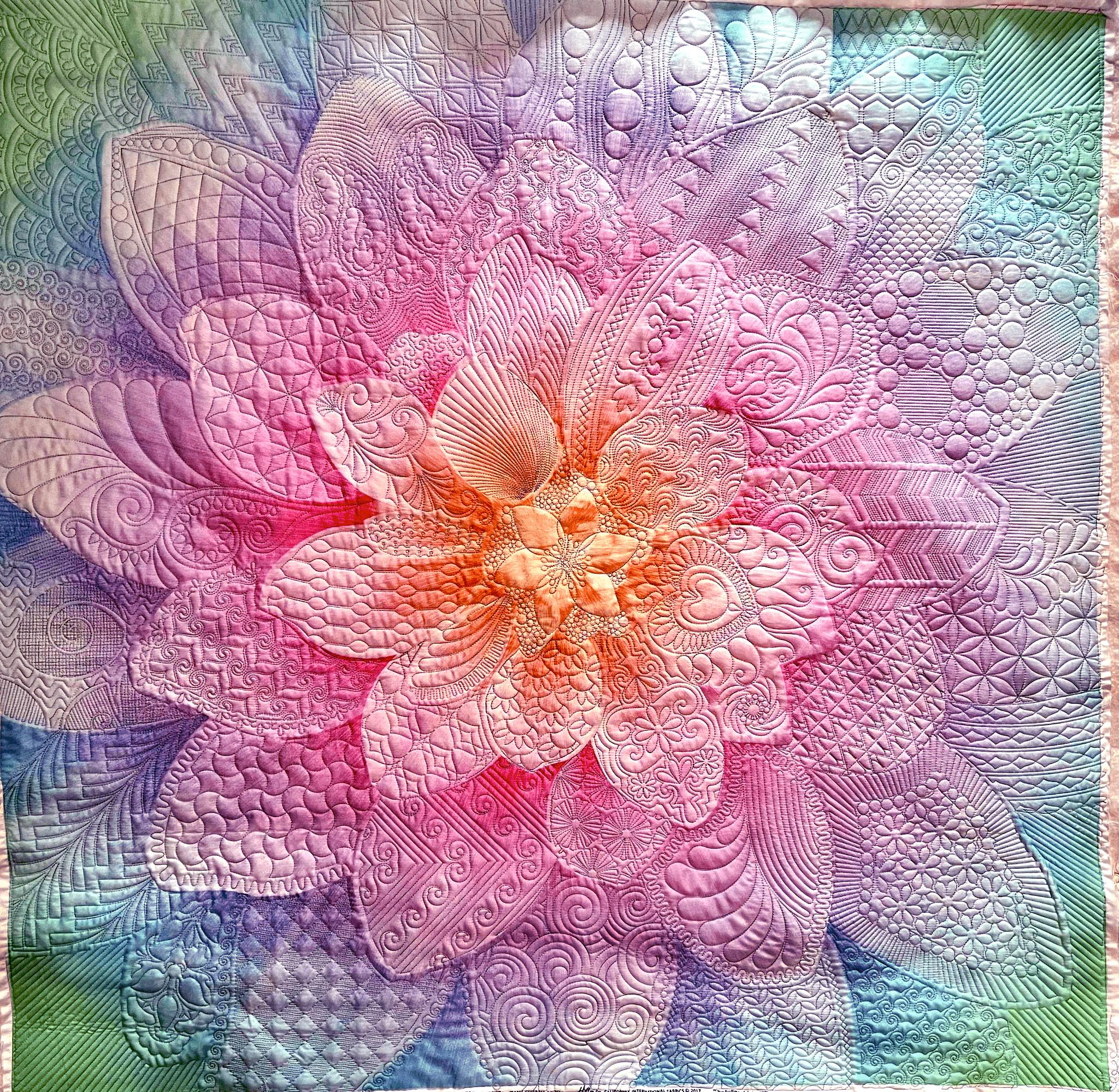 Digital Quilting Patterns — A Bit Orange