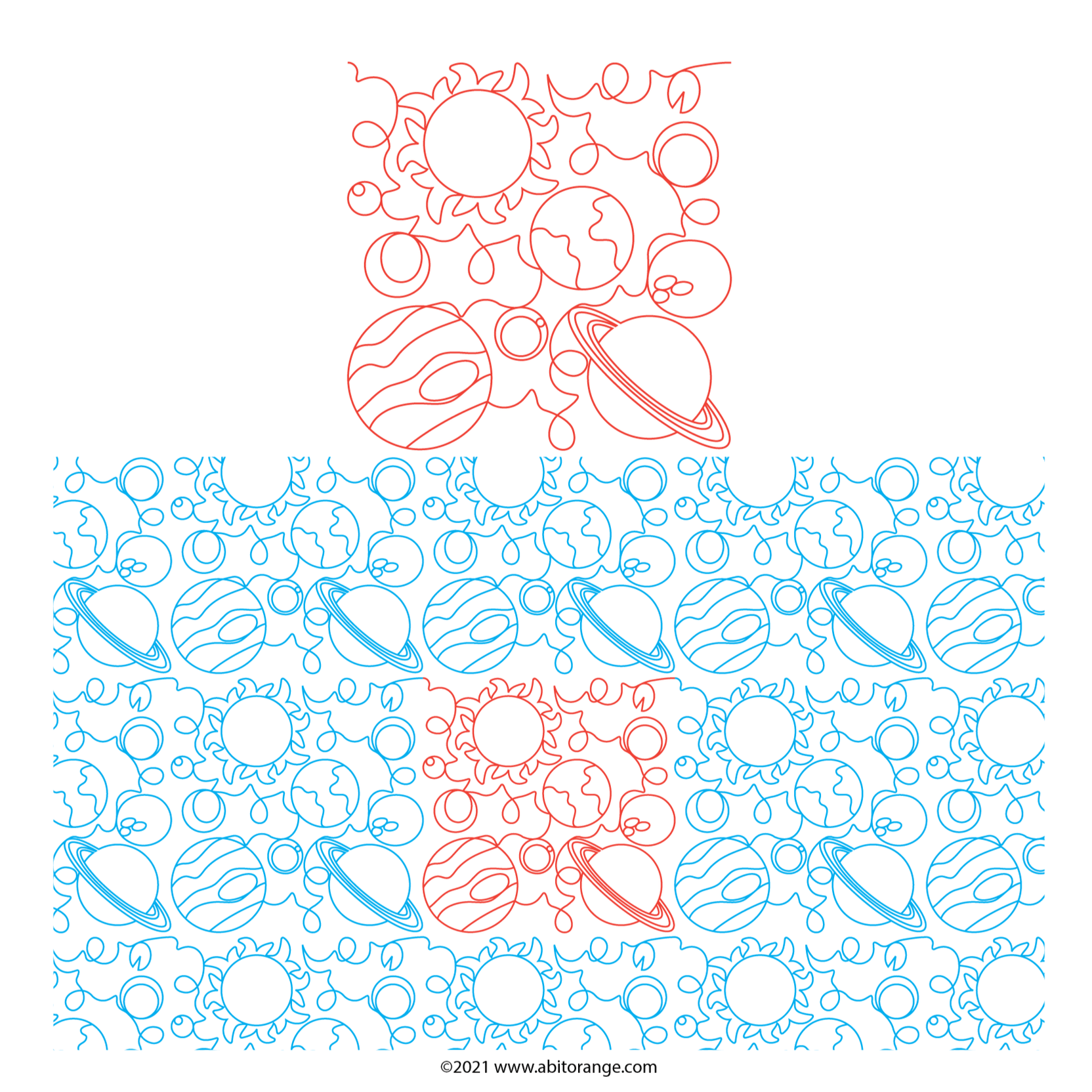 E2E / Pantographs — A Bit Orange