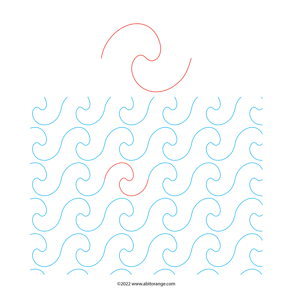 E2E / Pantographs — A Bit Orange