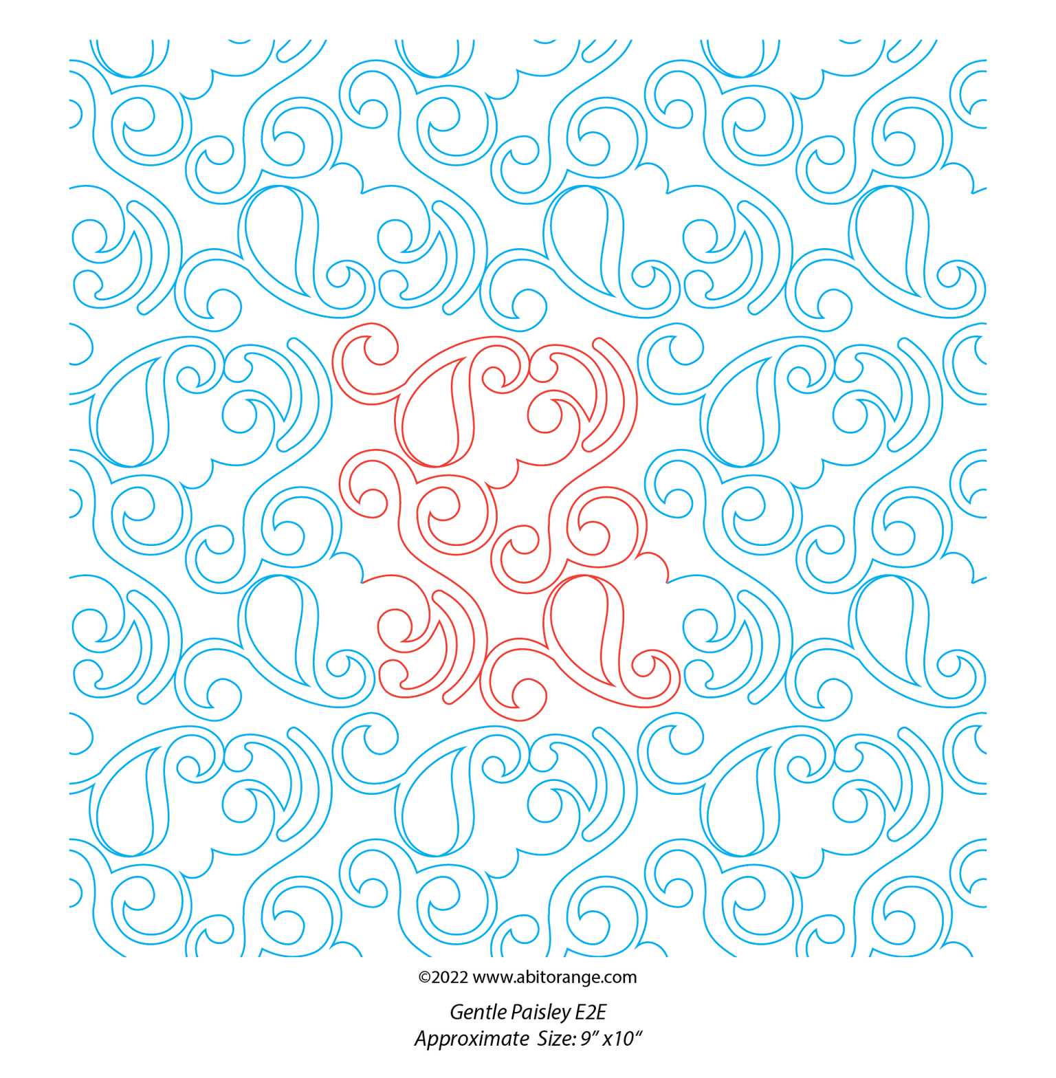 E2E / Pantographs — A Bit Orange