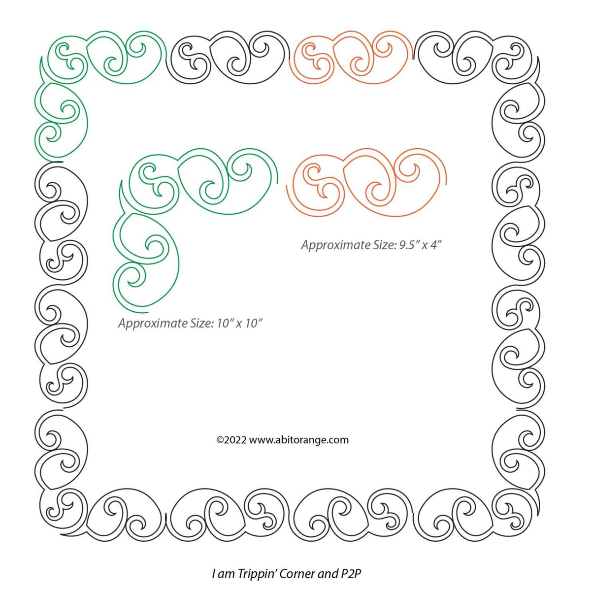 I am Trippin' — A Bit Orange