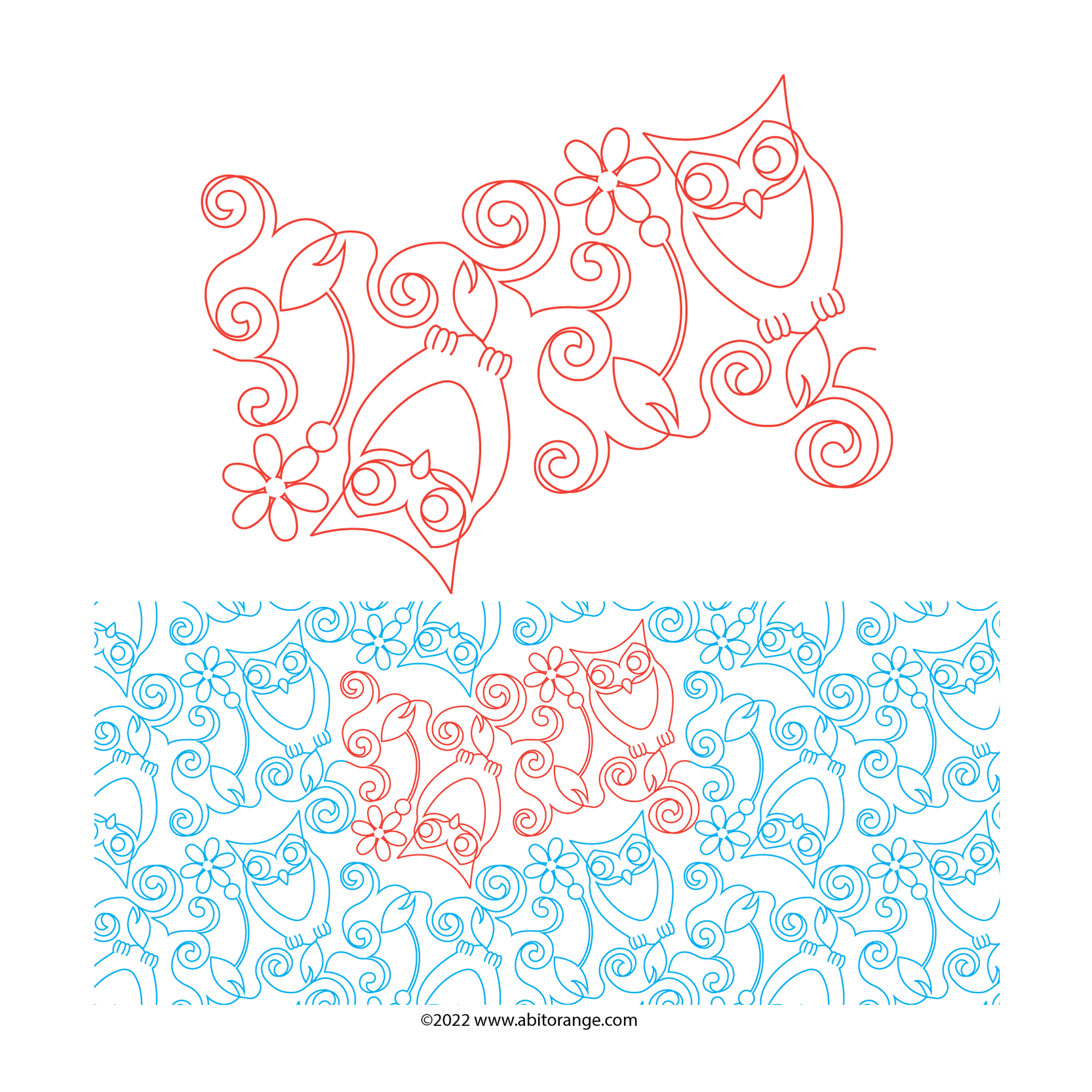 Night Owl E2E — A Bit Orange