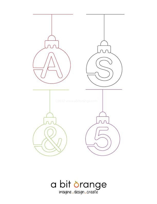 Bundles — A Bit Orange