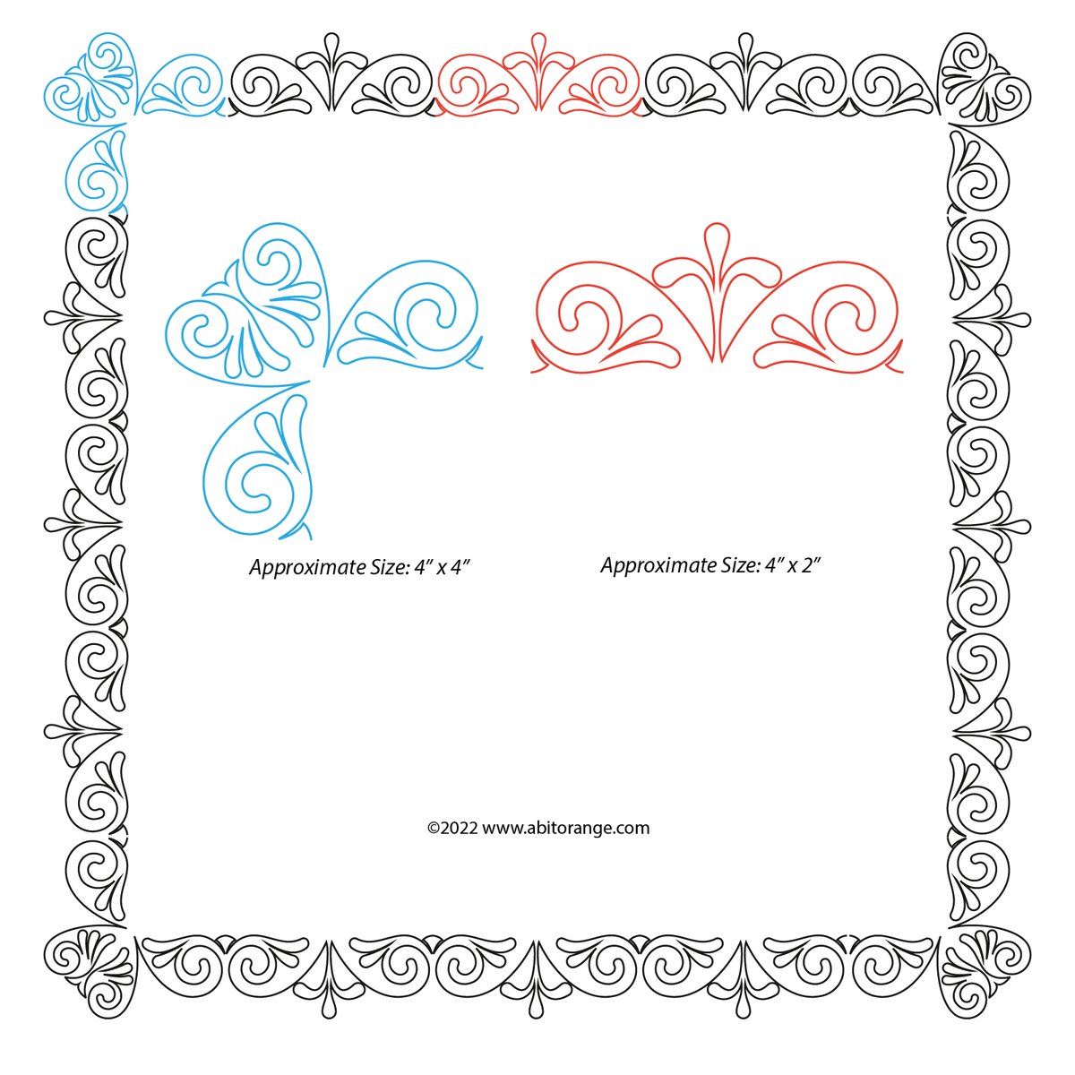 Spinning Hexagon P2P and Corner — A Bit Orange