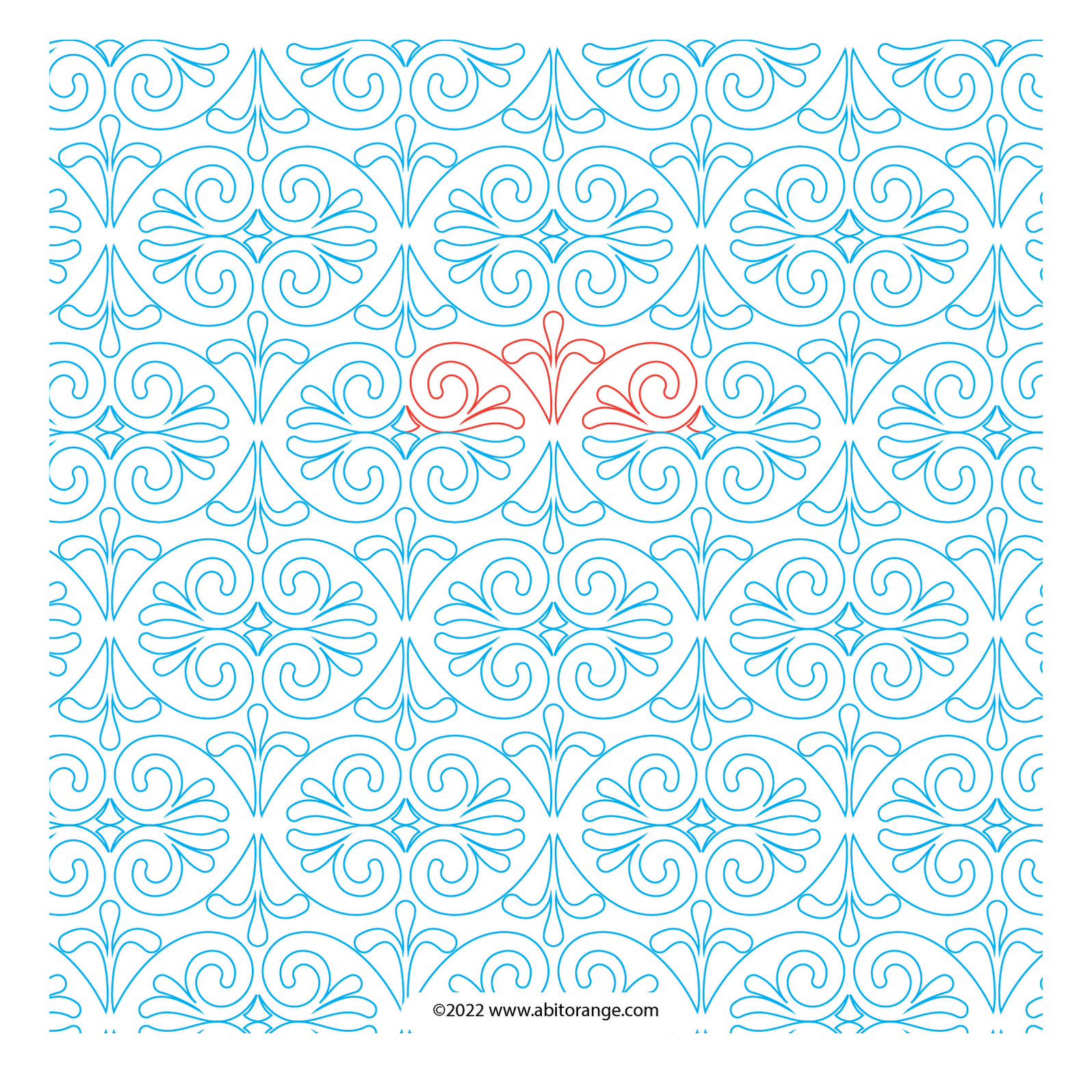 Spinning Hexagon P2P and Corner — A Bit Orange