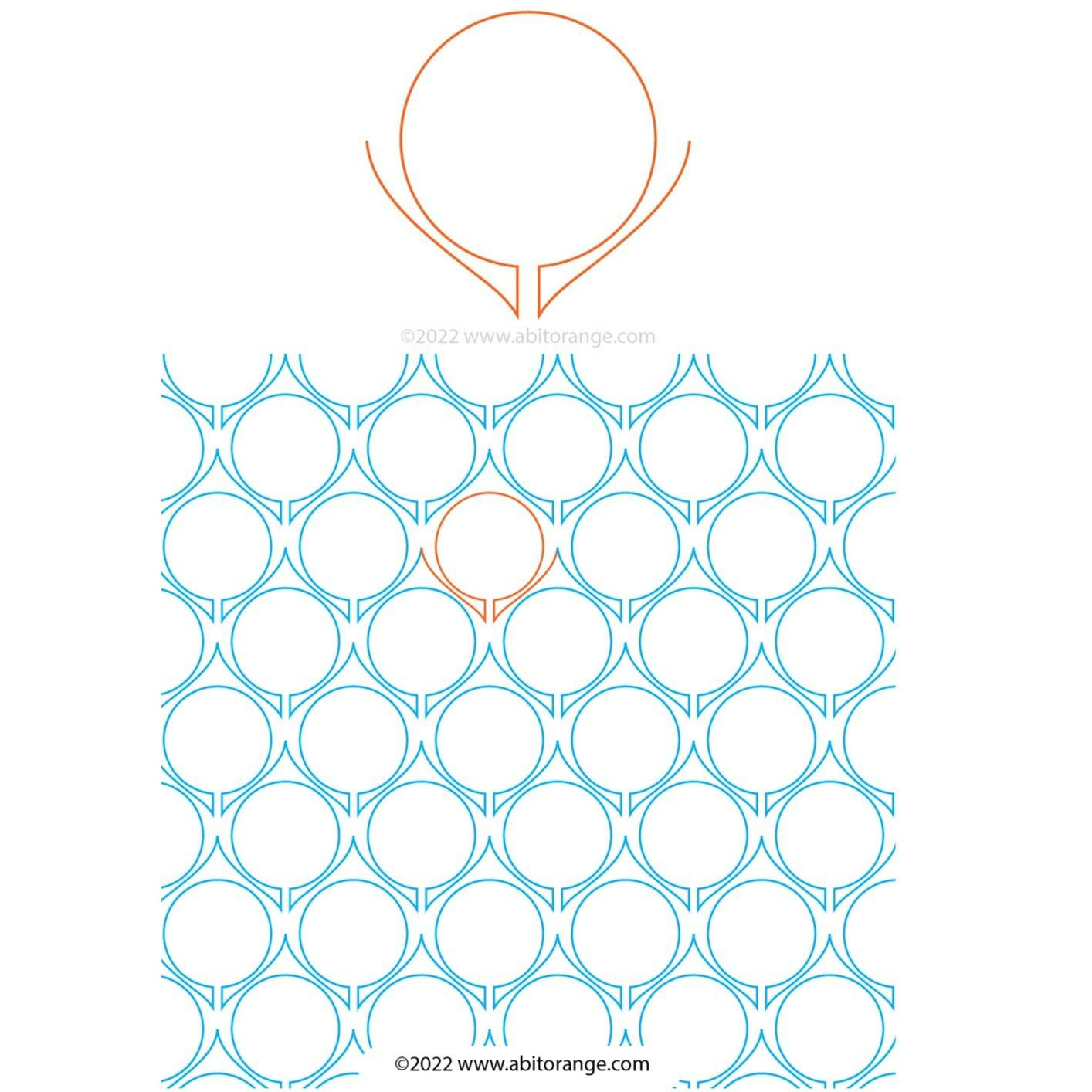 Tight Circle — A Bit Orange