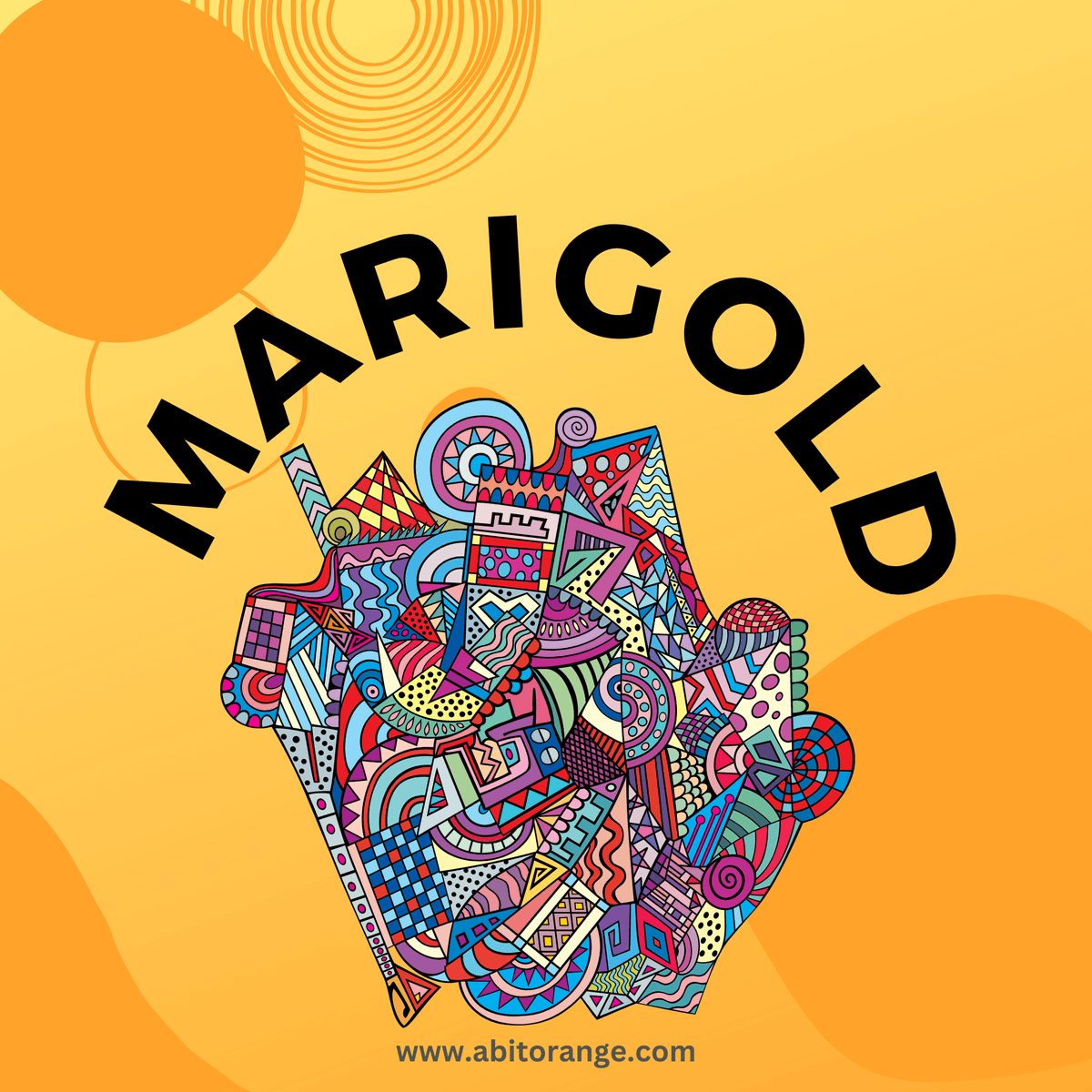Marigold Club — A Bit Orange