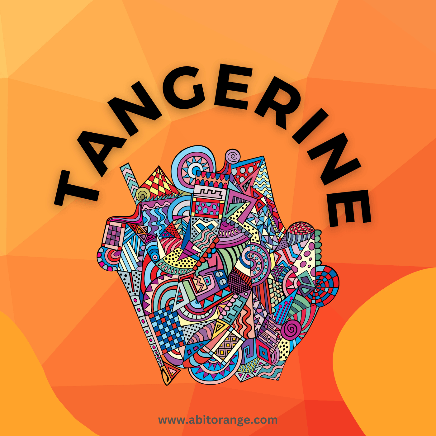 Tangerine Club — A Bit Orange