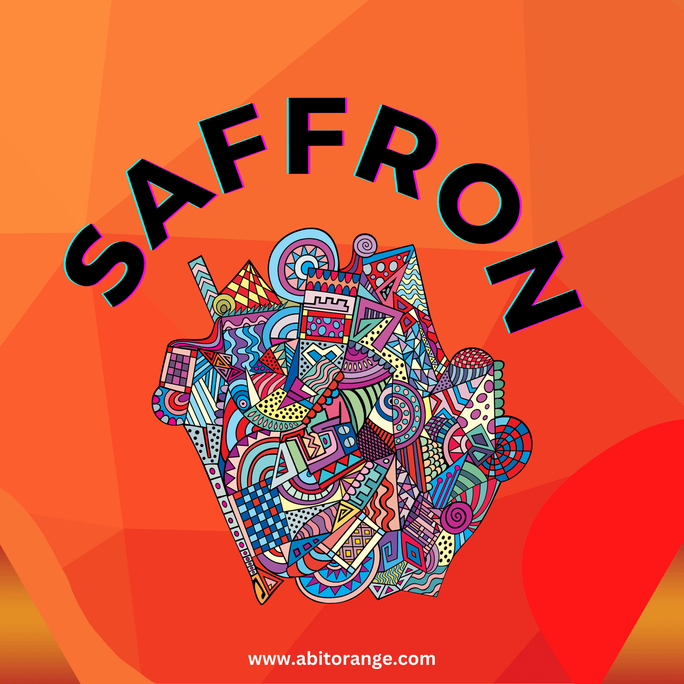 Saffron Club — A Bit Orange